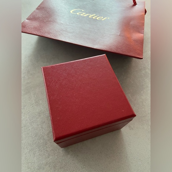 Cartier | Storage & Organization | Cartier Jewelry Box And Cartier ...